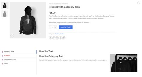 Woocommerce Ultimate Custom Tabs Plugin