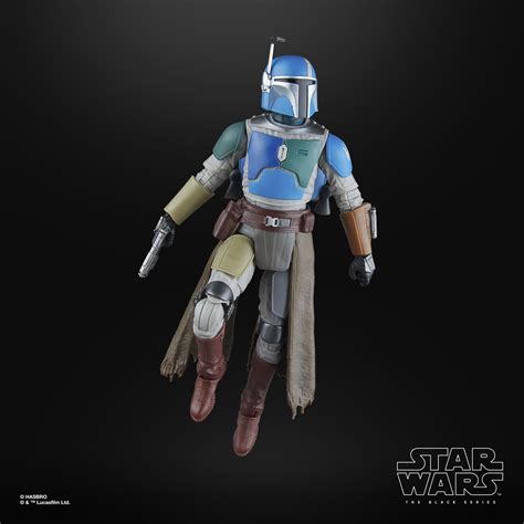 Tbs Mandalorian Shriek Hawk Figures Revealed