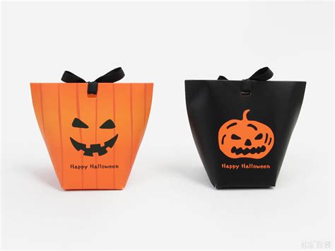 万圣节糖果礼品盒 欣派包装