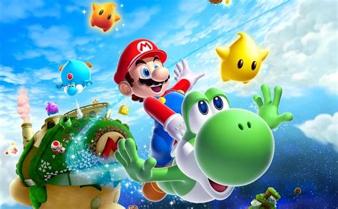 12 Years Later Super Mario Galaxy 2 Deserves An Hd Remaster Gonintendo