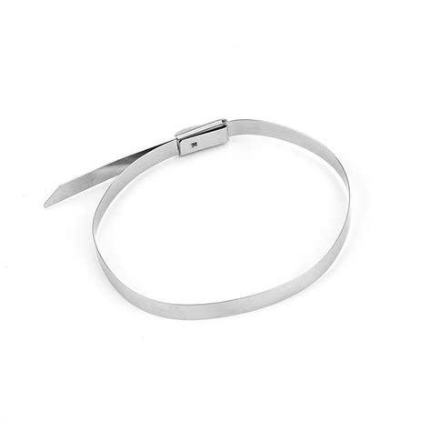 Stainless Steel Cable Ties Ball Lock Uncoated Ties China Stainless Steel Cable Ties And