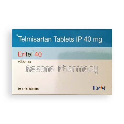 Eritel Resona Pharmacy