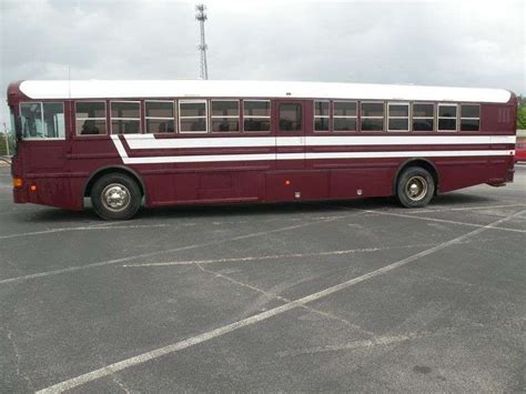2009 International Activity Bus Auctioneer Express