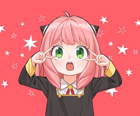 Beautiful Anya Forger Wallpaper Cute For Your Devices