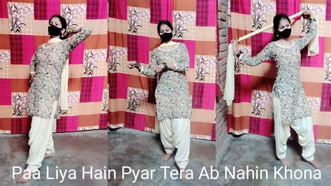 Paa Liya Hai Pyar Tera 4k Video Song Kyuki Main Jooth Nahi Bolta