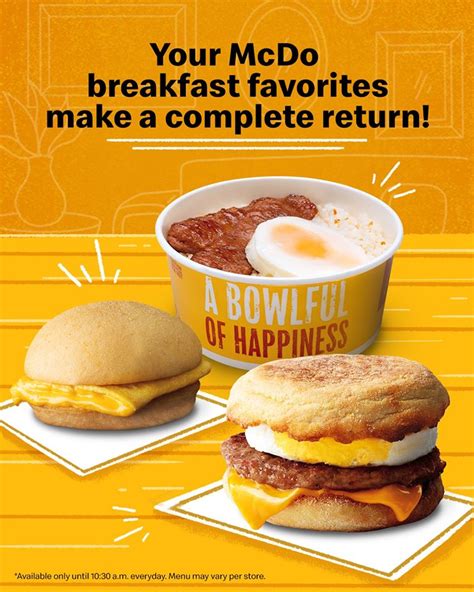 15 Healthy Mcdonalds Healthy Breakfast Menu Easy Recipes To Make At Home