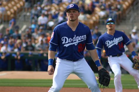 Dodgers Top 30 Prospects End Of Season Update Dodgers Digest