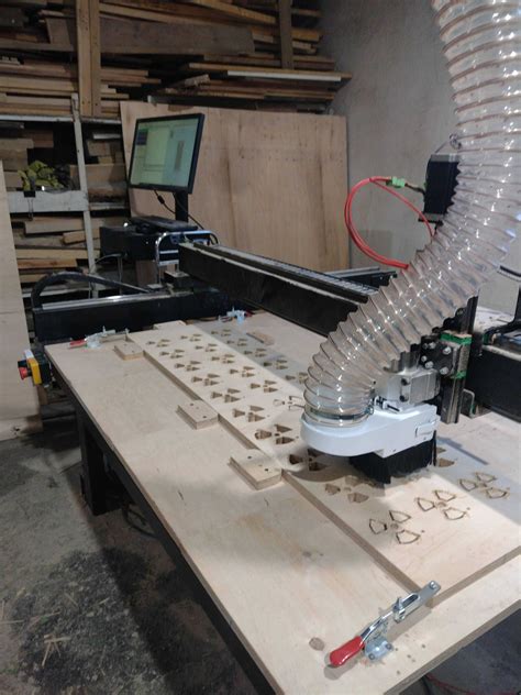 Frezarka Cnc Ploter Frezujący Cnc Ostrów Wielkopolski • Olxpl