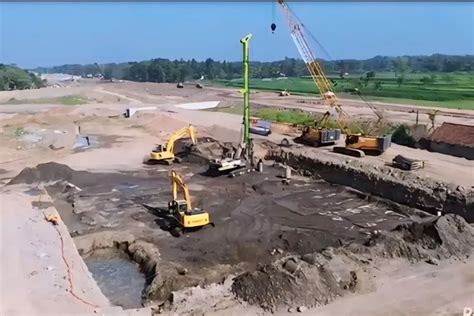 Simpang Susun Prambanan Diharapkan Difungsikan Pada Libur Natal 2025