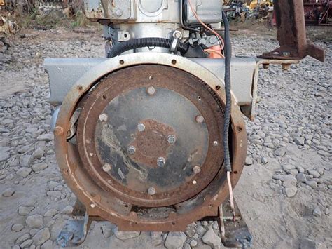 Used Perkins 704 30 Diesel Engine Cat 3034 For Sale At Old Forge Po
