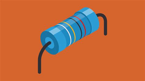 Resistor Circuit Inside