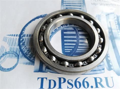 Подшипник 16008, 7000108, 40x68x9 ZZ,2RS купить Екатеринбург