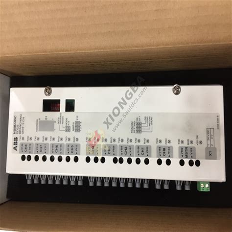 NDBU 95C ABB DDCS Branching Unit ABB Xiamen Xiongba E Commerce Co Ltd