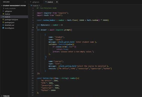 Hamza Shafi On Linkedin Assalamoalikum Everyone Typescript Javascript Python Ai