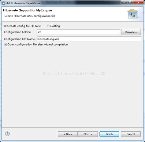 Hibernate基础之给java Web工程加入hibernate支持javaweb集成hibernate通用类 Csdn博客