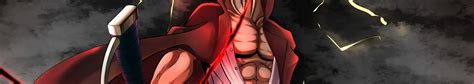 2160x384 Resolution Anime One Piece Hd Cool Shanks Art 2160x384