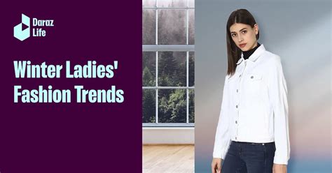 Ladies Winter Fashion