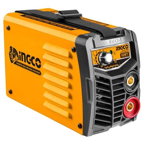 Inverter Mma Welder 130a Ingco Tools South Africa