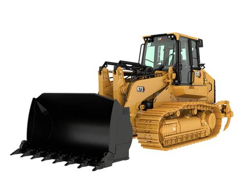 New 973 Track Loader For Sale In Ok And Tx Warren Cat