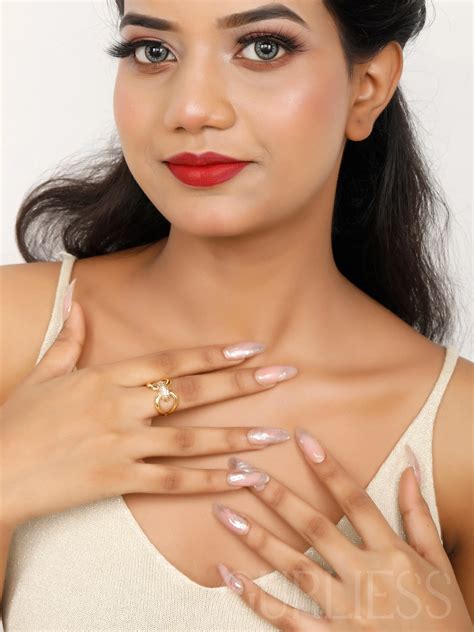 Goldilocks Rings Exquisite Jewelry Scarves And Hair Accessories For Every Look