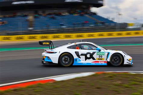 DTM Christian Engelhart Startet Ebenfalls Nicht Gt Place
