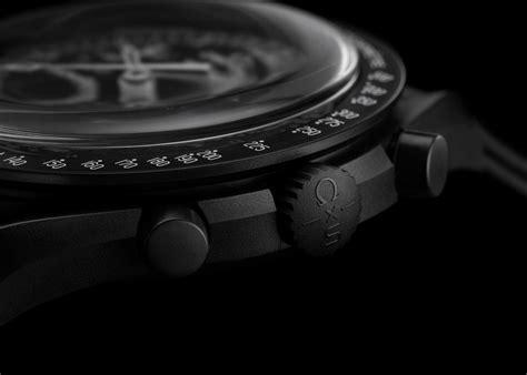 All Black Version Of The Snoopy Moonswatch Is Coming The Balance Coq