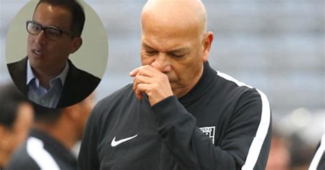 Alianza Lima Vs Sport Huancayo Daniel Peredo Y Su Dura Crítica Contra