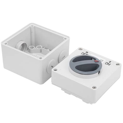 Componentes De Control Industrial Enchufe De Interruptor A Prueba De