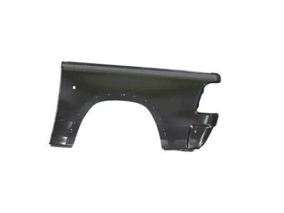 Front And Side Panels 2022 Ram 1500