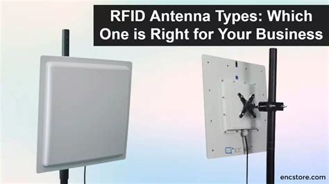 Rfid Antenna Types Which One Is Right For Your Business