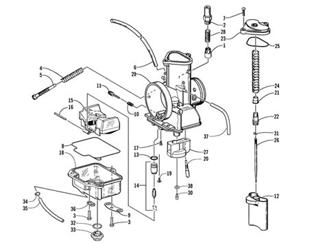Carb Adjustment Arctic Chat Arctic Cat Forum