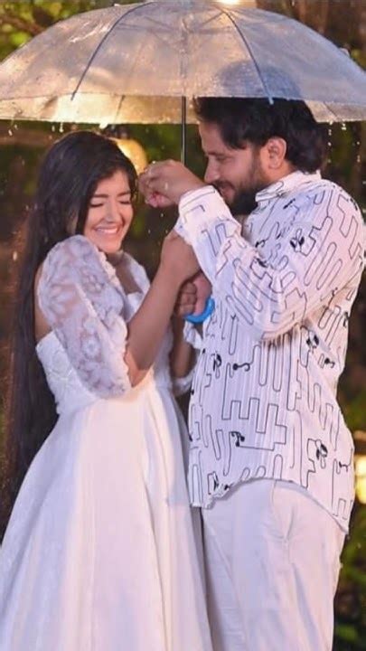 පොද වර්ශාවට තෙමෙන ඒ දෙන්නගේ කෝලම් බලන්නකෝ ️ Foryourpage Trendingshorts Trending Youtube