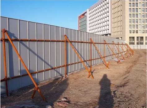 Construction Site Hoarding And Barricade In Chennai Id 27012670348