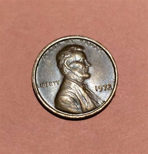 1994 Penny Error List And Value
