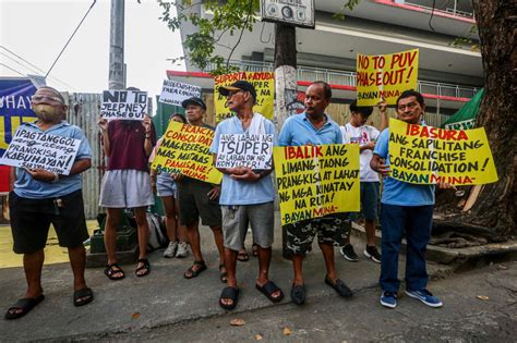 Mmda Strike Fails To Paralyze Ncr Public Transport On Monday Rush Hour