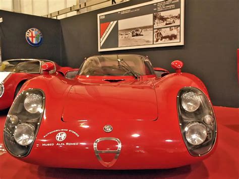 1967 1969 Bj Alfa Romeo Tipo 33 2 Litri Daytona