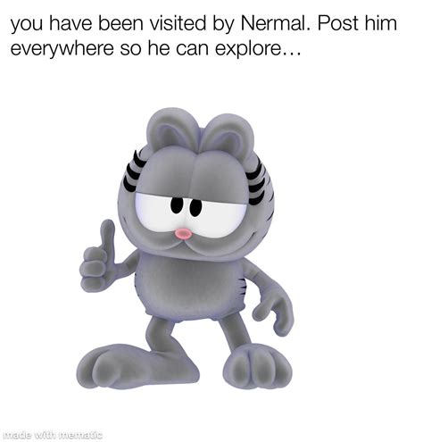 Nermal Nermal Nermal Nermal Rgarfield