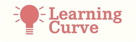 Learning Curve Logo LogoDix