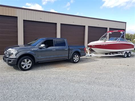 New Boat What Do I Need To Tow It Ford F150 Forum Community Of