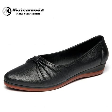 Shop Women Shoes Classic Slip On Flats Lofers Ladies Shoes Jumia Uganda