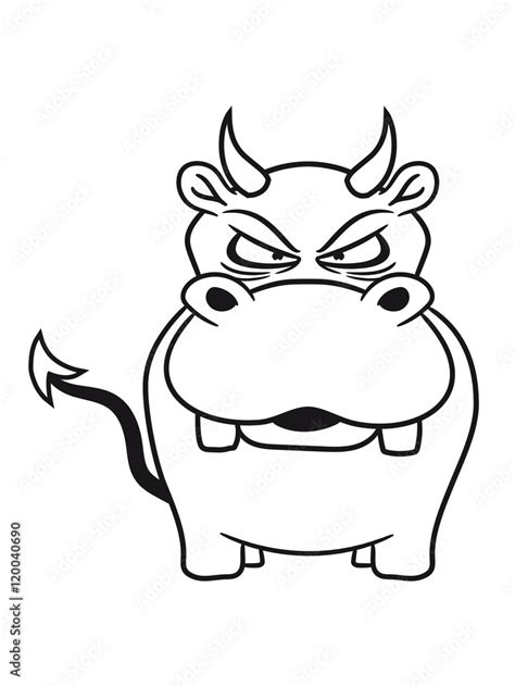 Orasnap Devil With Wings Drawing
