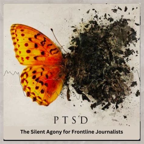 Affi Bassey On Linkedin Documentary Journalism Stories Frontline Journalists Ptsd…