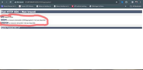 aggregate not working with tomcat 10 on ubuntu 23 support odk forum