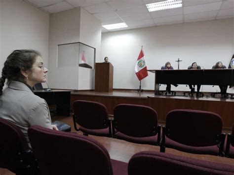 Peruvian Court Orders Lori Berenson Back To Prison The Two Way Npr