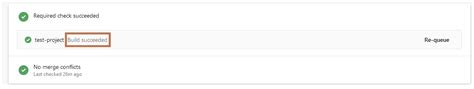 Azure Devops Change Message After Build Stack Overflow