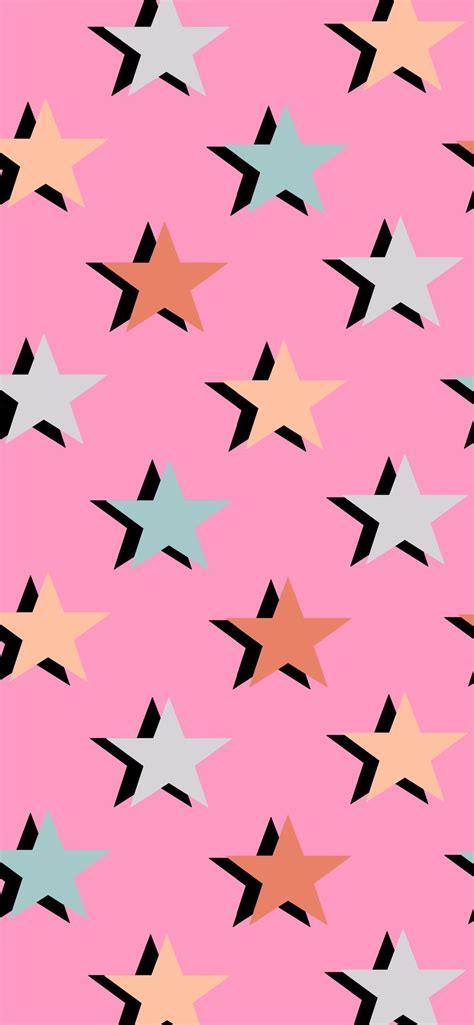 Preppy Stars Wallpapers Wallpaper Cave