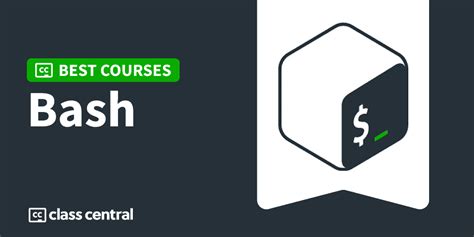 10 Best Bash Courses For 2025 Automate Tasks And Save Time — Class Central