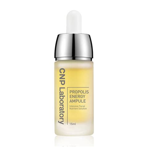 Tinh Chất Keo Ong Tái Tạo Phục Hồi Da Cnp Laboratory Propolis Energy Ampule 15ml