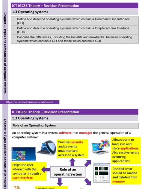 1 03 operating systems pdf graphical user interfaces command line