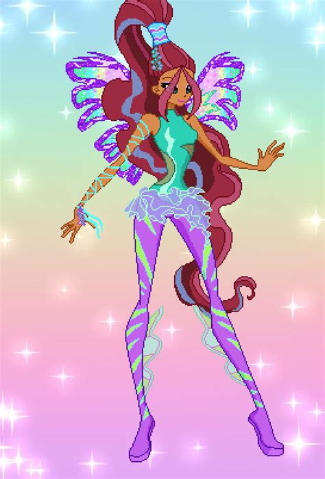 Aisha Sirenix By Endlessmonsters12837 On Deviantart